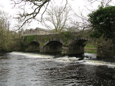 Laney Bridge, UMMERA, Macroom, CORK - Buildings of Ireland