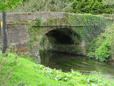 Minane Bridge, MINANE, Minane Bridge, CORK - Buildings of Ireland