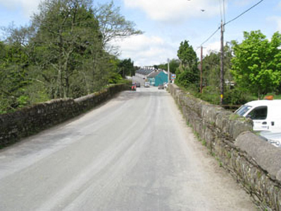 Minane Bridge, MINANE, Minane Bridge, CORK - Buildings of Ireland