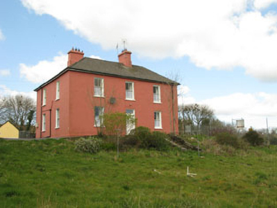 The Presbytery, PADDOCK, Drinagh, CORK - Buildings of Ireland