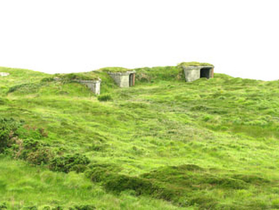 Bere Island, RERRIN, CORK - Buildings of Ireland