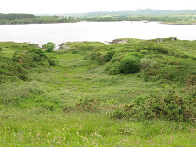 Bere Island, RERRIN, CORK - Buildings of Ireland