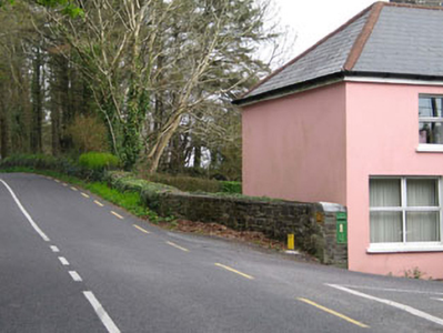CREAGH, CORK - Buildings of Ireland