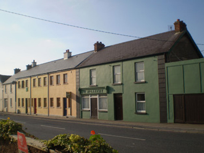 J. McCarthy, Cappamore, LIMERICK - Buildings of Ireland