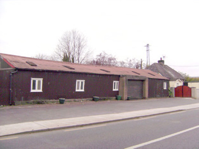JORDANSTOWN, Ballysimon, LIMERICK - Buildings of Ireland