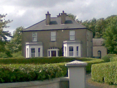 Saint Mary's Presbytery, PLATIN, Croom, LIMERICK - Buildings of Ireland
