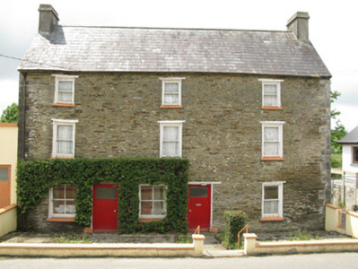 Mountcollins, LIMERICK - Buildings of Ireland