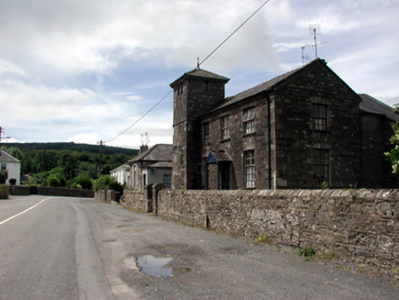 Prospect House, COOLFINN, Portlaw, WATERFORD - Buildings of Ireland