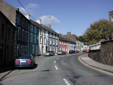 6 Mill Street, CAPPOQUIN, Cappoquin, WATERFORD - Buildings of Ireland