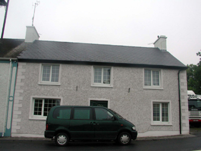 The Square, STRADBALLY MORE, Stradbally, WATERFORD - Buildings of Ireland