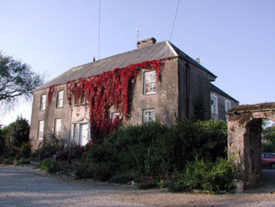 Sapperton House, SAPPERTON NORTH, WATERFORD - Buildings of Ireland