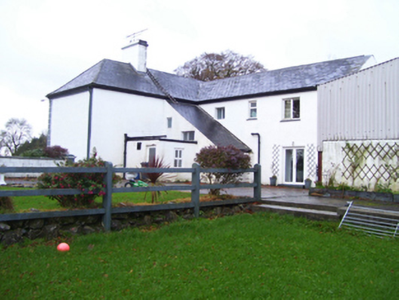 Cappagh House, CAPPAGH (TIAQUIN BY), GALWAY - Buildings of Ireland