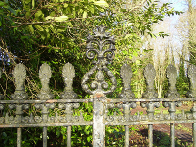 Castle Hacket, CASTLEHACKET, GALWAY - Buildings of Ireland