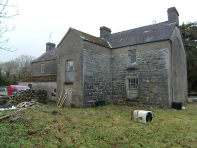 Kilroe Mills, INISH, GALWAY - Buildings of Ireland
