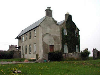 Tynte Lodge, BARRACKPARK, Tullaghan, LEITRIM - Buildings of Ireland