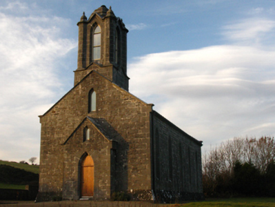 Kilmeena Church (Kilmeena), BUCKFIELD, MAYO - Buildings of Ireland
