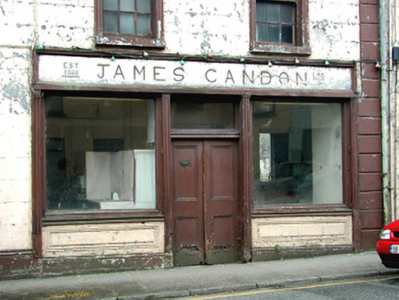 James Candon, Patrick Street, MOCMOYNE, Boyle, ROSCOMMON - Buildings of ...