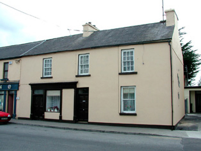 Main Street, CASTLEREAGH, Castlerea, ROSCOMMON - Buildings of Ireland