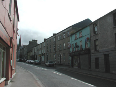 The Mall, RATHQUARTER, Sligo, SLIGO - Buildings of Ireland