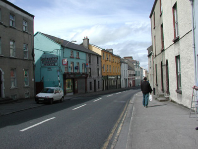 The Mall, RATHQUARTER, Sligo, SLIGO - Buildings of Ireland