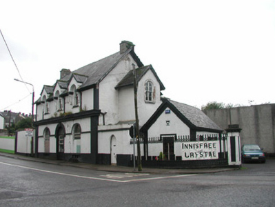 Old Street, COLLOONEY, Collooney, SLIGO - Buildings of Ireland