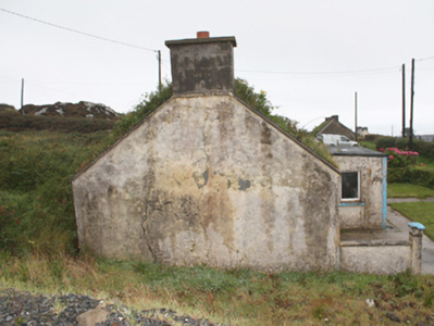 Glentooskert, GLENGAD, DONEGAL - Buildings of Ireland