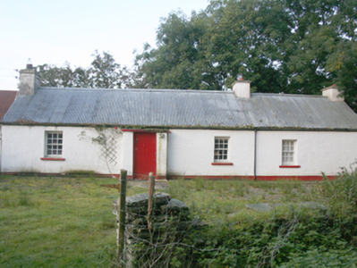 Listyconla, CLONMANY GLEBE, DONEGAL - Buildings of Ireland