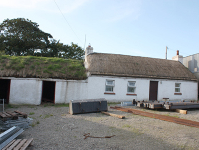 DUNROSS, Ballybane, DONEGAL - Buildings of Ireland