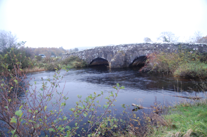 Dromore Bridge, DROMORE (TEMPLEDOUGLAS), DONEGAL - Buildings of Ireland