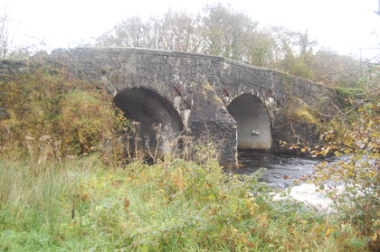 Barrack Bridge, CARRICK (TEMPLEDOUGLAS), DONEGAL - Buildings of Ireland