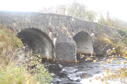 Barrack Bridge, CARRICK (TEMPLEDOUGLAS), DONEGAL - Buildings of Ireland