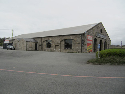 Monaghan Railway Station, North Road, KILNACLOY, Monaghan, MONAGHAN ...