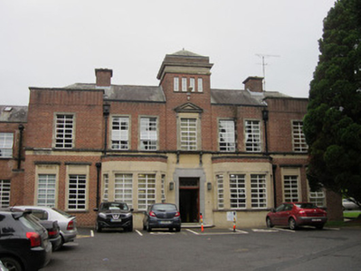 Saint Davnet's Hospital, ROOSKY, Monaghan, MONAGHAN - Buildings of Ireland