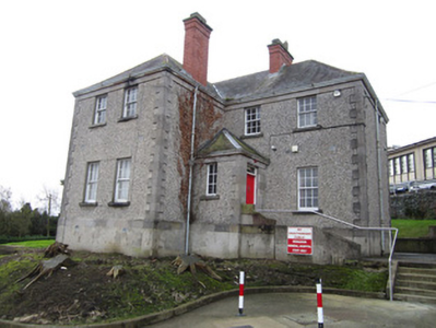 Monaghan County Hospital, High Street, MULLAGHMONAGHAN, Monaghan ...