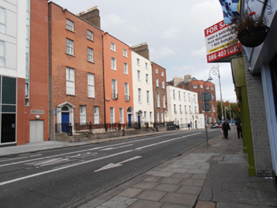 3 Granby Row, Dublin 1, DUBLIN - Buildings of Ireland
