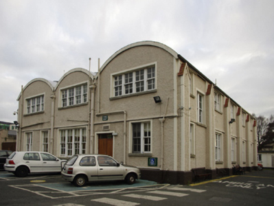 Leopardstown Park, Leopardstown Road, DUBLIN - Buildings of Ireland