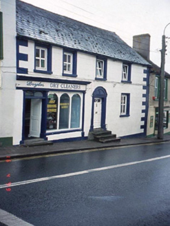 Bridge Street, TULLOWPHELIM, Tullow, CARLOW - Buildings of Ireland