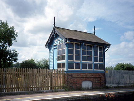 Donabate Railway Station, Turvey Avenue, BEAVERSTOWN, Donabate, DUBLIN ...