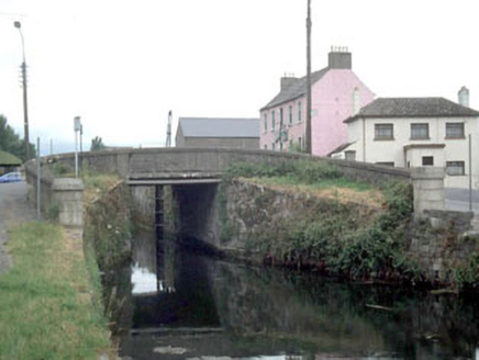 Augustus Bridge, WOODSTOCK SOUTH, Athy, KILDARE - Buildings of Ireland