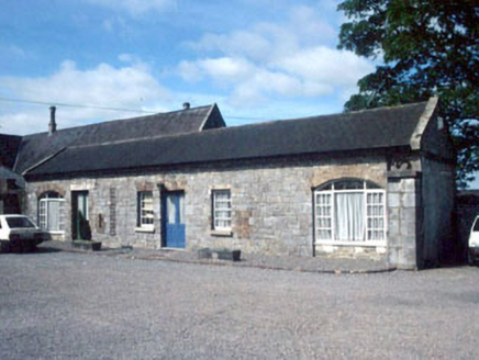 Athy District Model National School, Dublin Road, TOWNPARKS (D.P ...