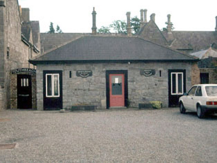 Athy District Model National School, Dublin Road, TOWNPARKS (D.P ...