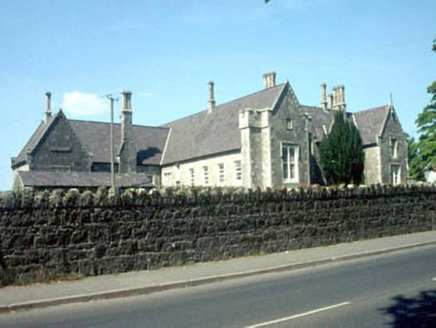 Athy District Model National School, Dublin Road, TOWNPARKS (D.P ...