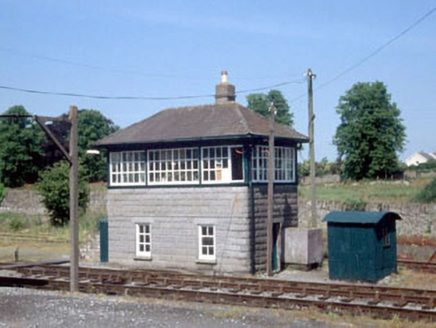 Athy Railway Station, Church Road, ATHY, Athy, KILDARE - Buildings of ...