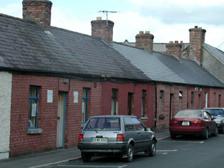6-10 Basin Street, NAAS WEST, Naas, KILDARE - Buildings of Ireland