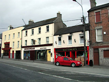 12 Main Street North, NAAS WEST, Naas, KILDARE - Buildings of Ireland