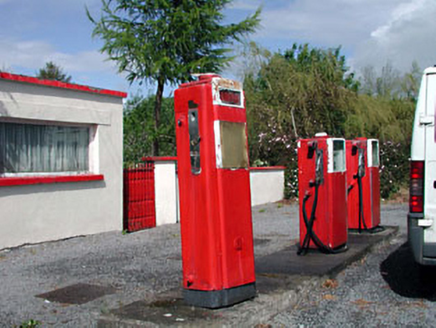 Moore Street, MONASTEREVIN, Monasterevin, KILDARE - Buildings of Ireland