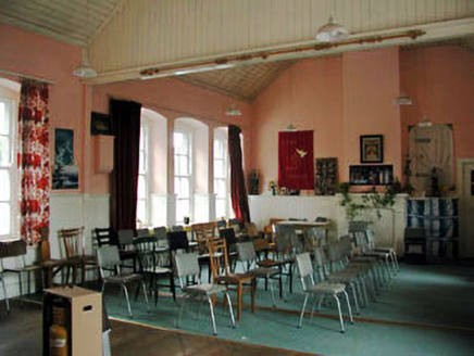 Catholic Church of the Sacred Heart and Saint Brigid, Newabbey Road ...