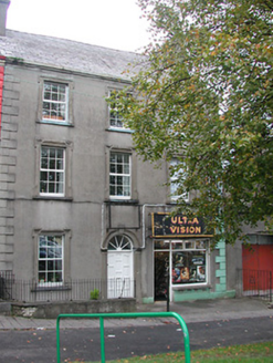 High Street, CASTLECOMER, Castlecomer, KILKENNY - Buildings of Ireland