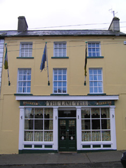 5 High Street, CASTLECOMER, Castlecomer, KILKENNY - Buildings of Ireland