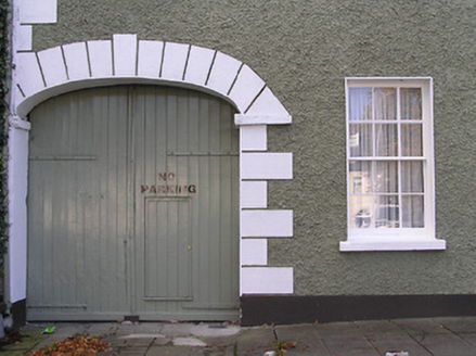 High Street, CASTLECOMER, Castlecomer, KILKENNY - Buildings of Ireland